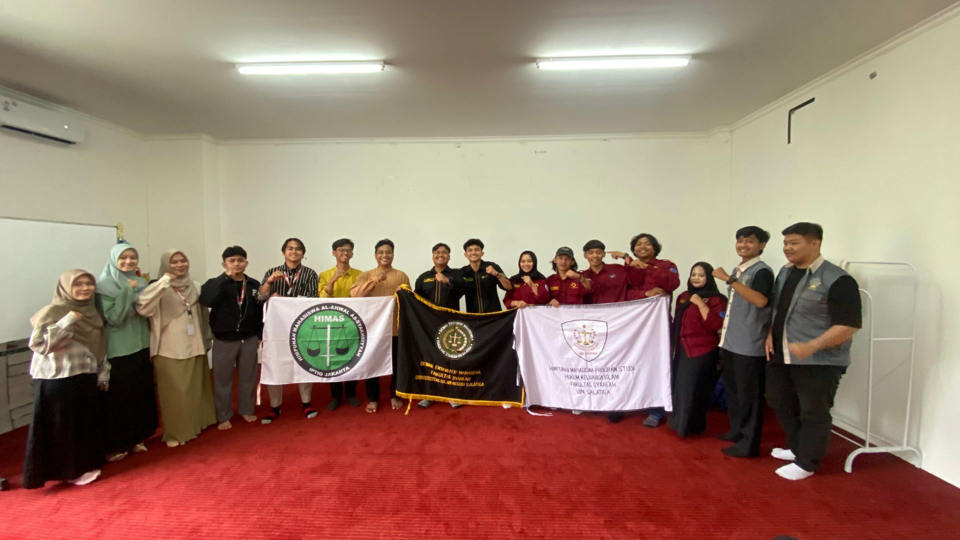 Pergerakan Nyata! Ormawa Fakultas Syari’ah UIN Salatiga Gelar Studi Banding ke Ormawa Fakultas ...