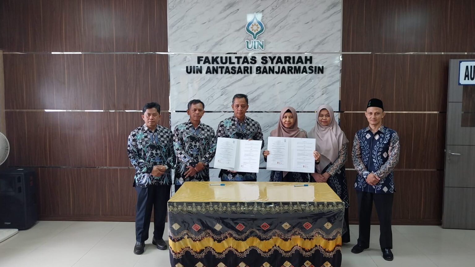 Fakultas Syariah UIN Salatiga
