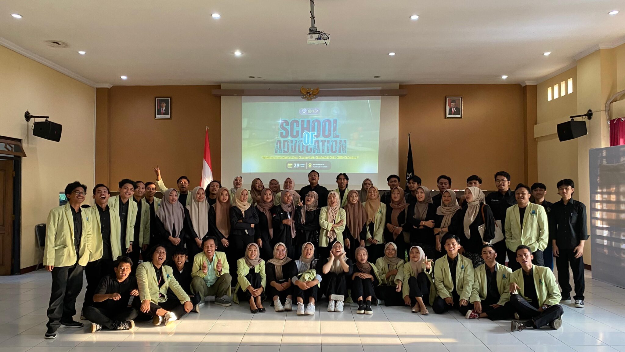 Fakultas Syariah UIN Salatiga