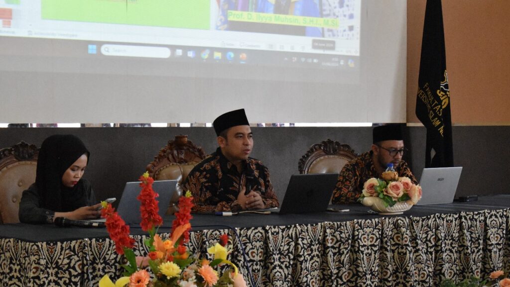 Fakultas Syariah UIN Salatiga