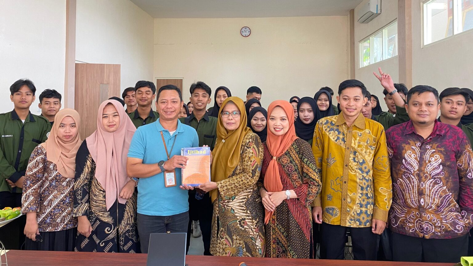 Fakultas Syariah UIN Salatiga