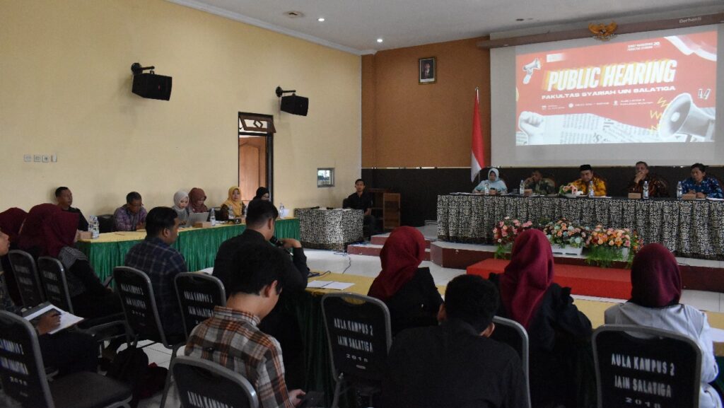 Fakultas Syariah UIN Salatiga