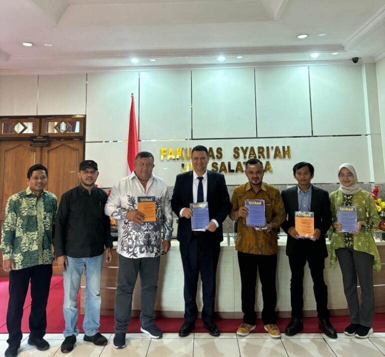 Fakultas Syariah UIN Salatiga