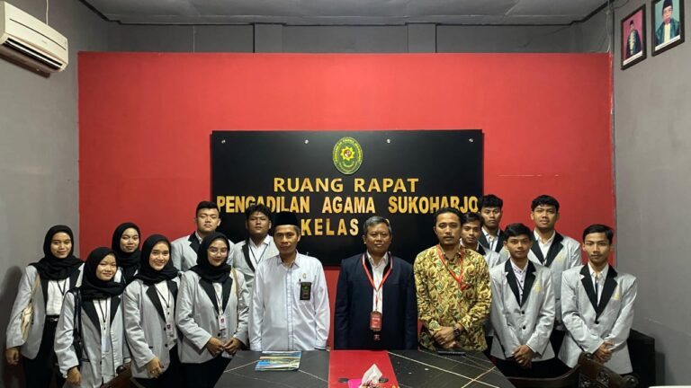 Fakultas Syariah UIN Salatiga