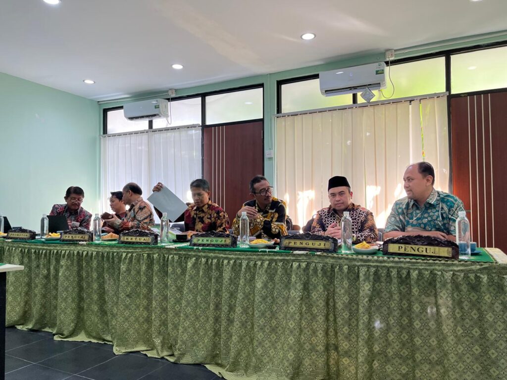Fakultas Syariah UIN Salatiga