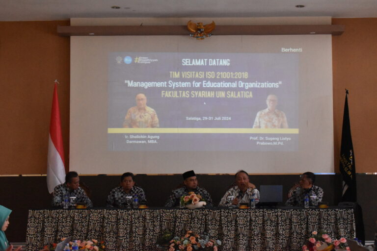 Fakultas Syariah UIN Salatiga