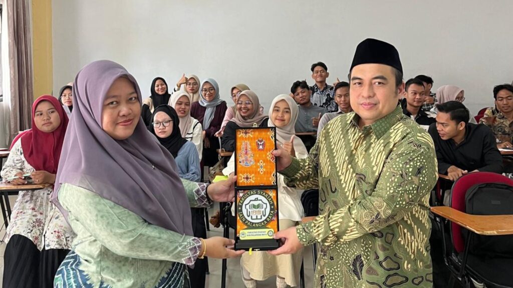 Fakultas Syariah UIN Salatiga – Penerimaan Mahasiswa Baru Tahun Akademik 2025-2026