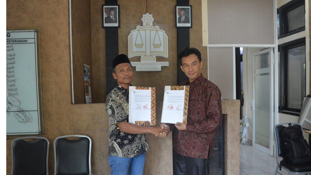 Fakultas Syariah UIN Salatiga