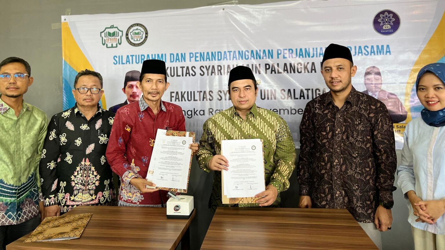 Fakultas Syariah UIN Salatiga – Penerimaan Mahasiswa Baru Tahun Akademik 2025-2026