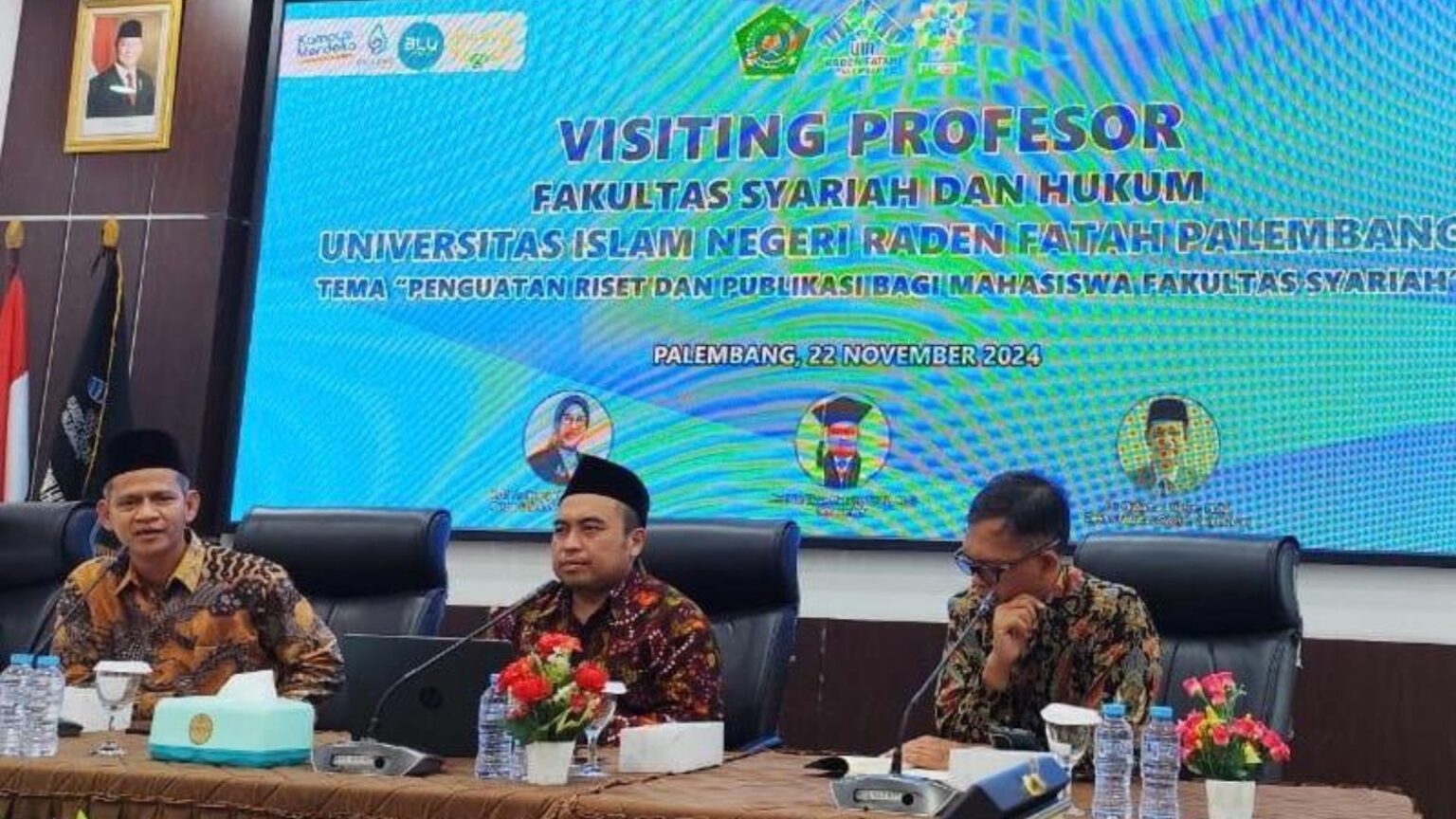 Fakultas Syariah UIN Salatiga – Penerimaan Mahasiswa Baru Tahun Akademik 2025-2026