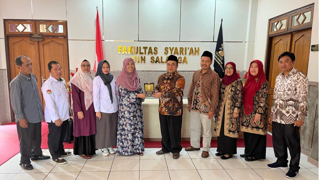 Fakultas Syariah UIN Salatiga – Penerimaan Mahasiswa Baru Tahun Akademik 2025-2026