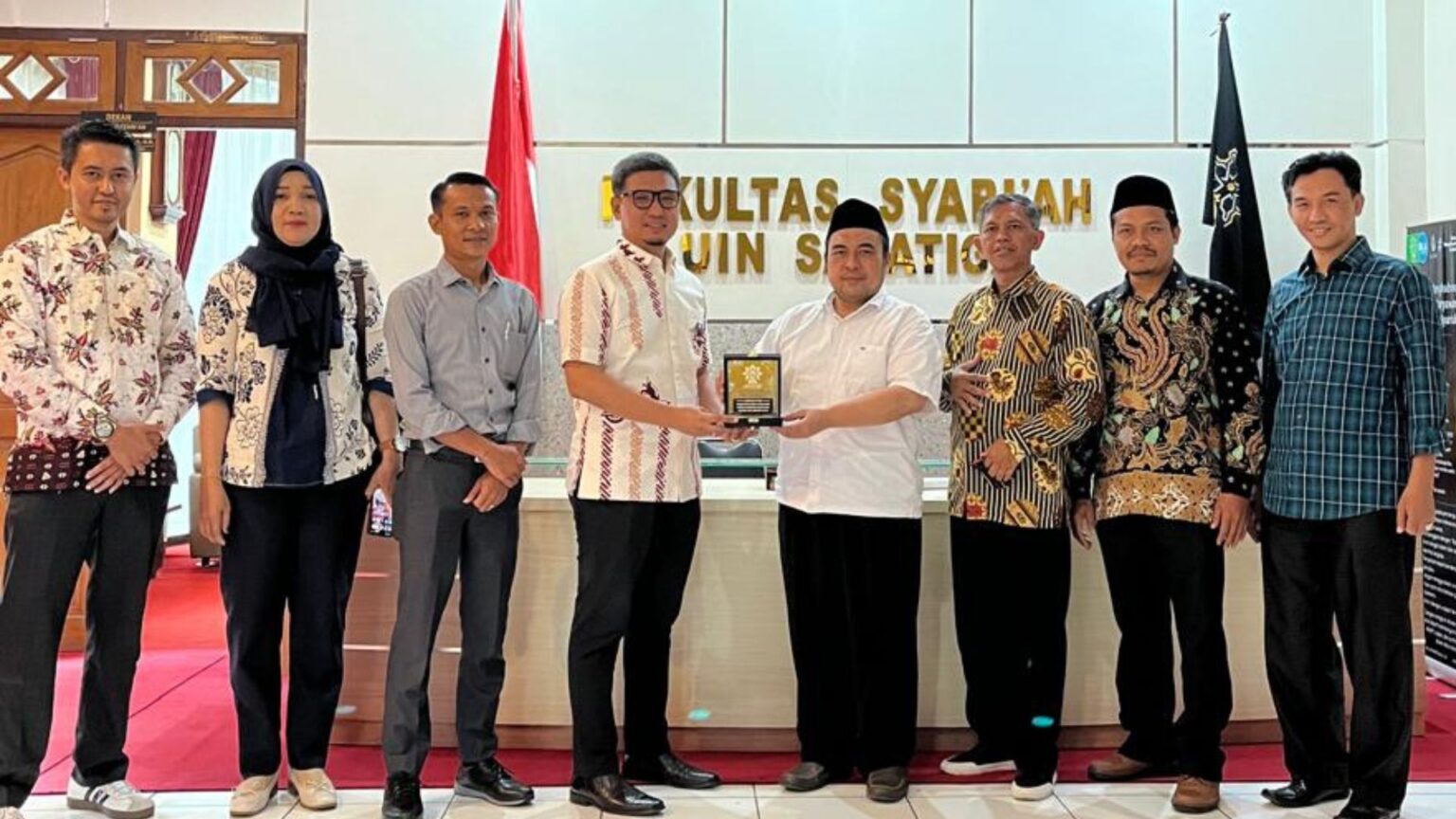 Fakultas Syariah UIN Salatiga – Penerimaan Mahasiswa Baru Tahun Akademik 2025-2026